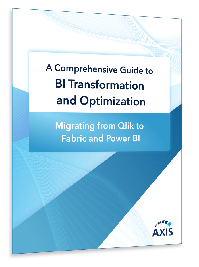 Bridging the BI Maturity Gap: Strategic Insights from our Time with IIA