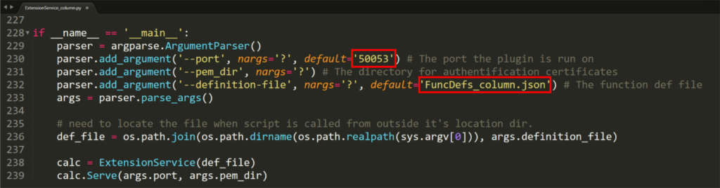 Qlik Sense Server Side Extensions Part 2/3: A Simple Example Plugin