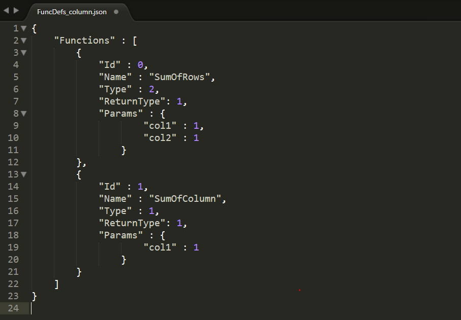 Qlik Sense Server Side Extensions Part 2/3: A Simple Example Plugin