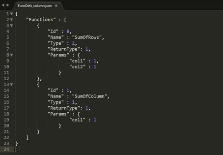 Qlik Sense Server Side Extensions Part 2/3: A Simple Example Plugin