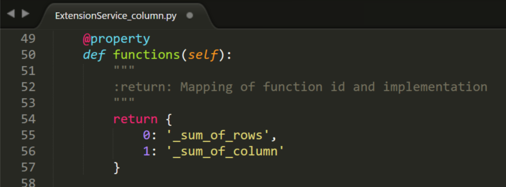 Qlik Sense Server Side Extensions Part 2/3: A Simple Example Plugin