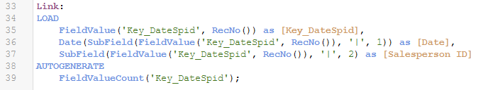 Baby Steps to *Really* Understand Link Tables in Qlik and Tableau