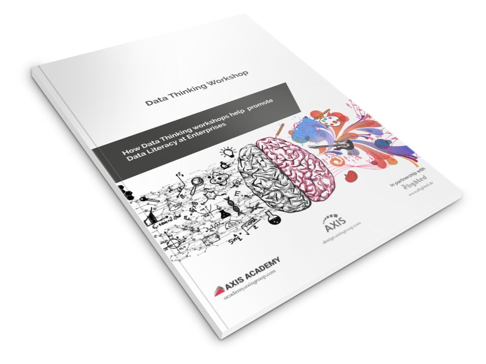 Start with Data Thinking: Spreading Data Literacy Across The Enterprise