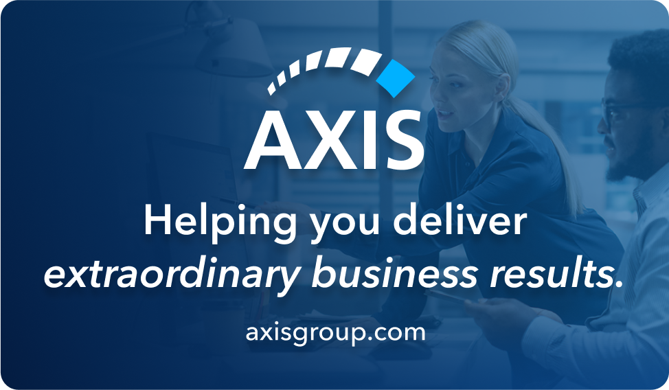 Axis Group - Turn Business Data Into Business Value