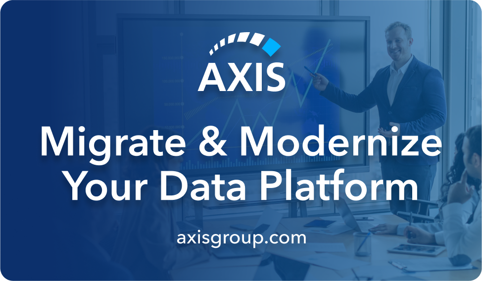 Data Platform Migration & Modernization