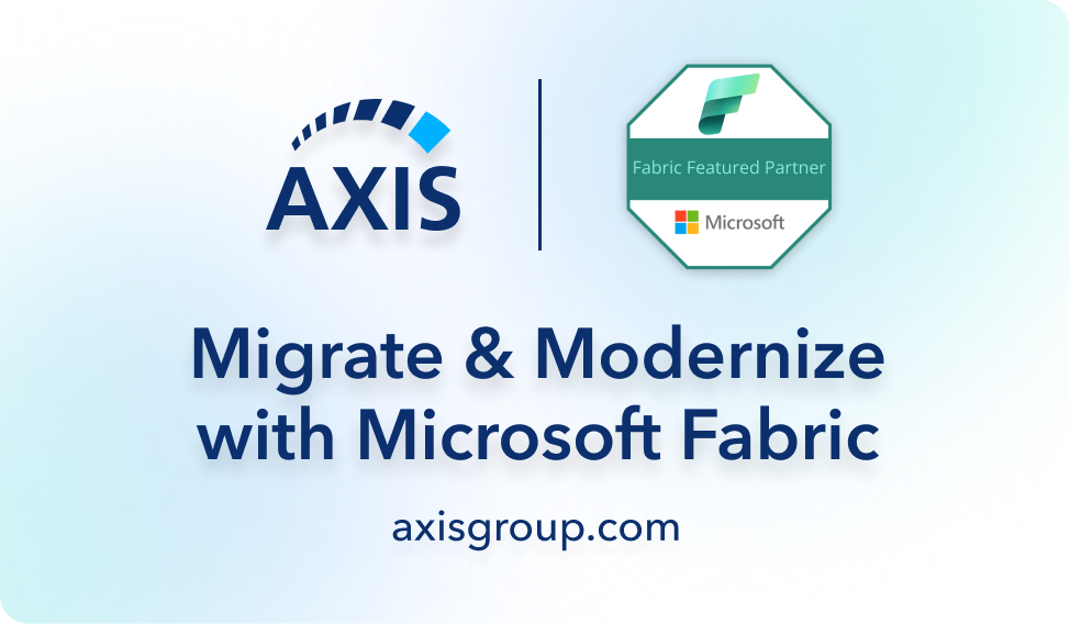 Migrate & Modernize with Microsoft Fabric